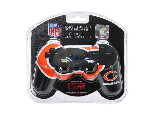 MadCatz PS3 NFL Chicago Bears Controller Faceplate - Newegg.com