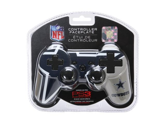 MadCatz PS3 NFL Dallas Cowboys Controller Faceplate - Newegg.com