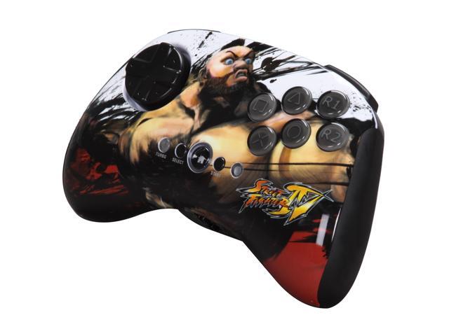Mad Catz Street Fighter 4 Round 2 FightPad - Zangief - Newegg.com
