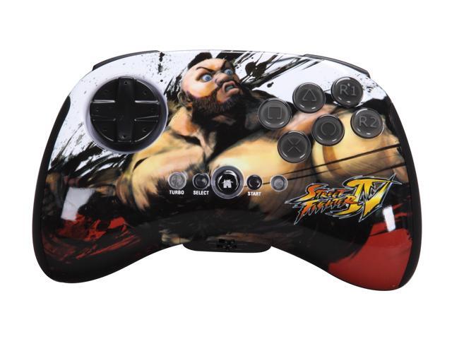 Mad Catz Street Fighter 4 Round 2 FightPad - Zangief - Newegg.com