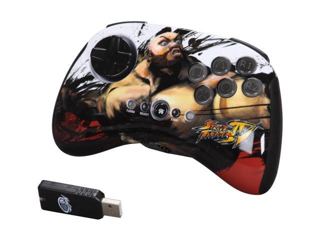 Mad Catz Street Fighter 4 Round 2 FightPad - Zangief - Newegg.com