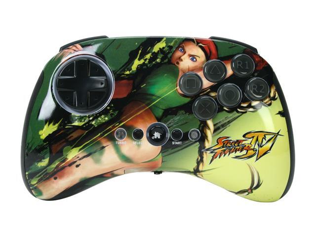 Mad Catz Street Fighter 4 Round 2 FightPad - Cammy - Newegg.com