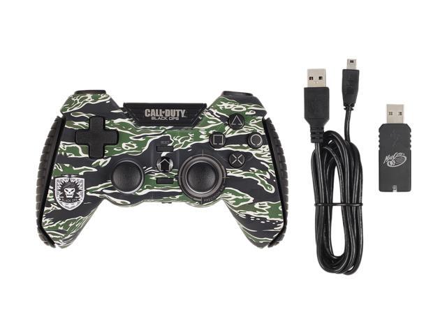 Mad Catz PS3 Call of Duty: Black Ops Wireless PrecisionAIM Controller ...