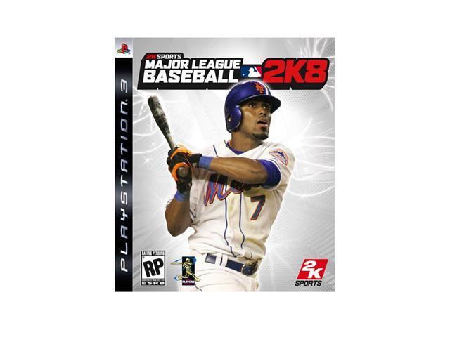 Major League Baseball 2K8 Game - Newegg.com