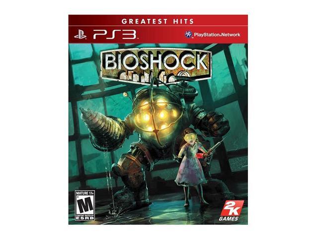 Bioshock PlayStation 3 - Newegg.com