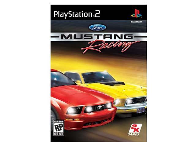 Ford Mustang Racing Game - Newegg.com