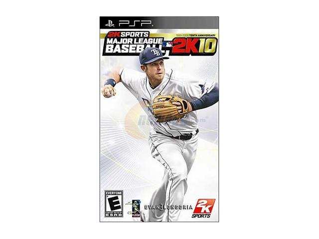 Major League Baseball 2k10 PSP Game 2K Games - Newegg.com