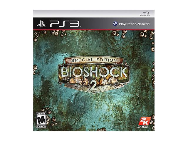 Bioshock 2 Limited Edition Playstation3 Game - Newegg.com