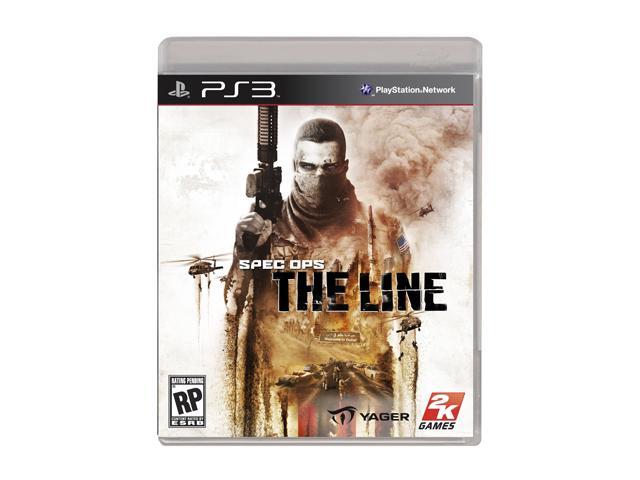Spec Ops The Line Playstation3 Game - Newegg.com