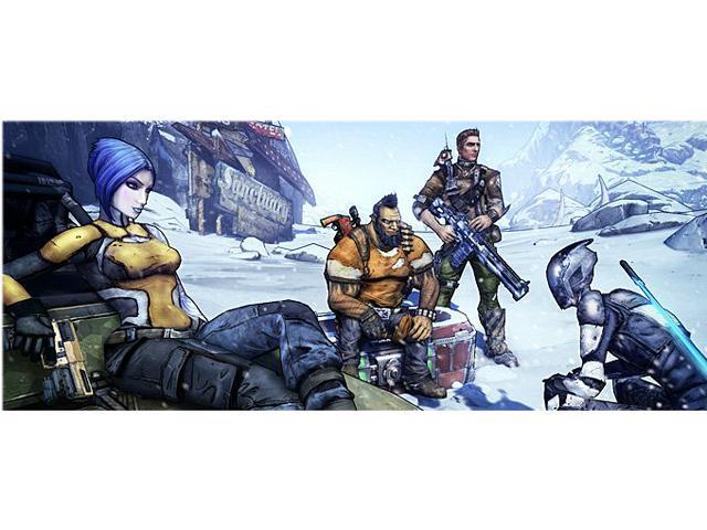 Borderlands 2 PS Vita PlayStation Vita - Newegg.com