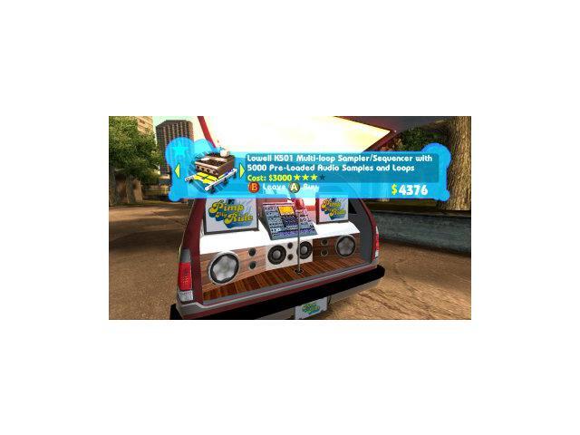 Pimp My Ride Game - Newegg.com