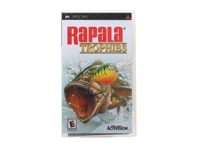 Rapala Trophies PSP Game Activision - Newegg.com