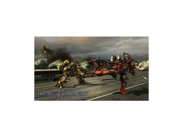 Transformers: The Game Game - Newegg.com
