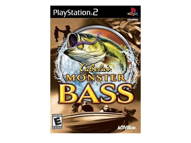 Cabela Monster Bass Game - Newegg.com
