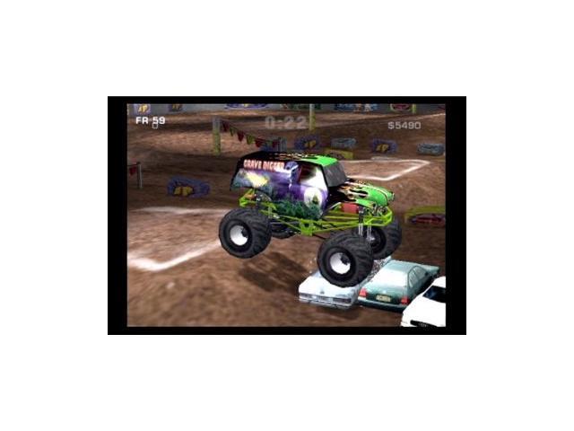 Monster Jam Game - Newegg.com