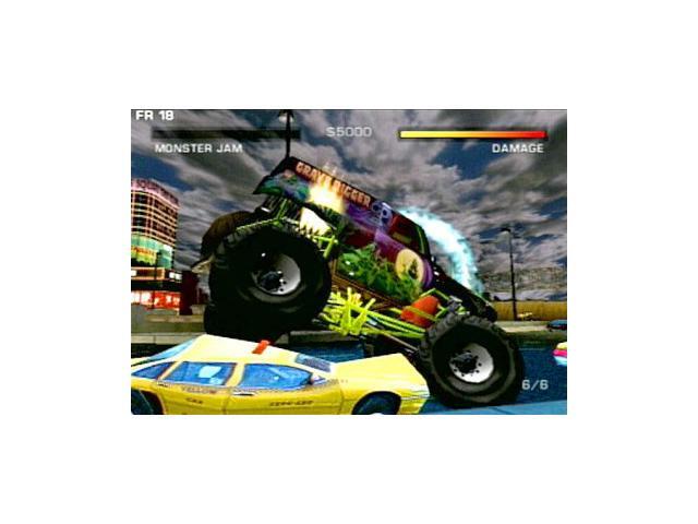 Monster Jam Game - Newegg.com