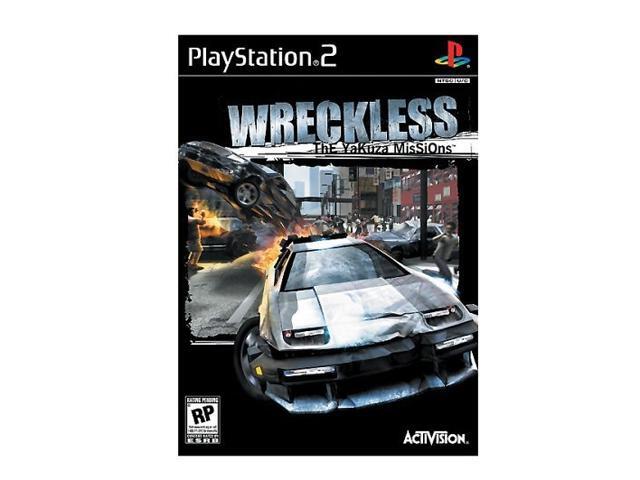 Wreckless: The Yakuza Missions Game - Newegg.com