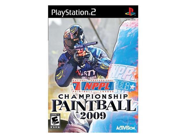 Paintball Breakout 2009 Game - Newegg.com