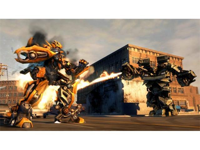 Transformers: Revenge of the Fallen Playstation3 Game - Newegg.com