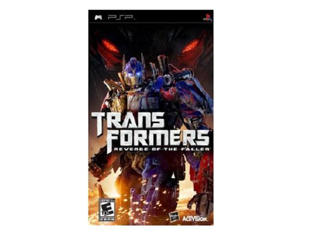 Transformers: Revenge of the Fallen PSP Game Activision - Newegg.com