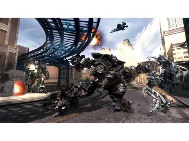 Transformers: Revenge of the Fallen PSP Game Activision - Newegg.com