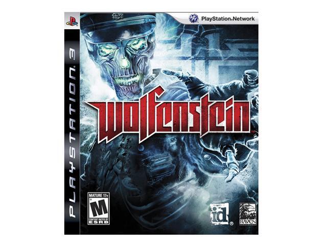 Wolfenstein Playstation3 Game - Newegg.com