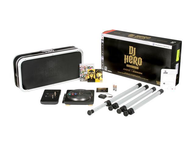 DJ Hero Renegade Edition Playstation3 Game - Newegg.com