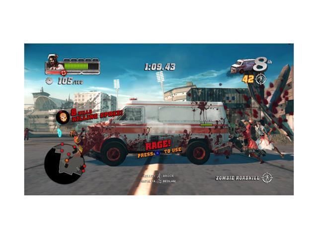 Blood Drive PlayStation 3 - Newegg.com