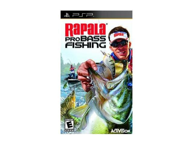 Rapala Bass Pro Fishing 2010 PSP Game Activision - Newegg.com