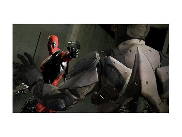 DeadPool PlayStation 3 - Newegg.com