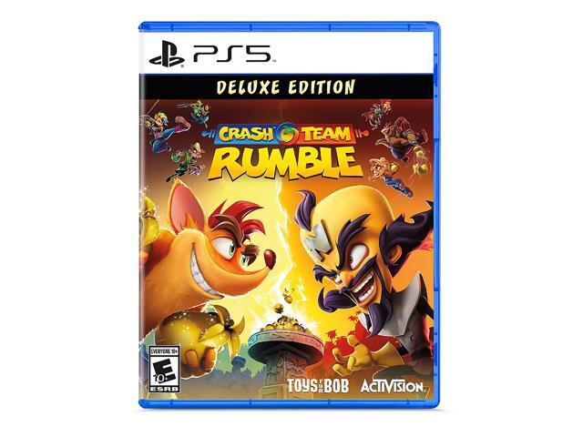 Open Box: Crash Team Rumble- PS5 - Newegg.com