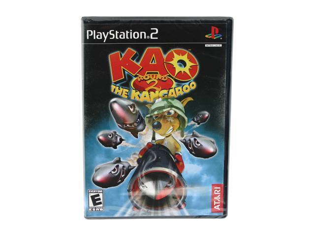 Kao The Kangaroo 2 Game - Newegg.com