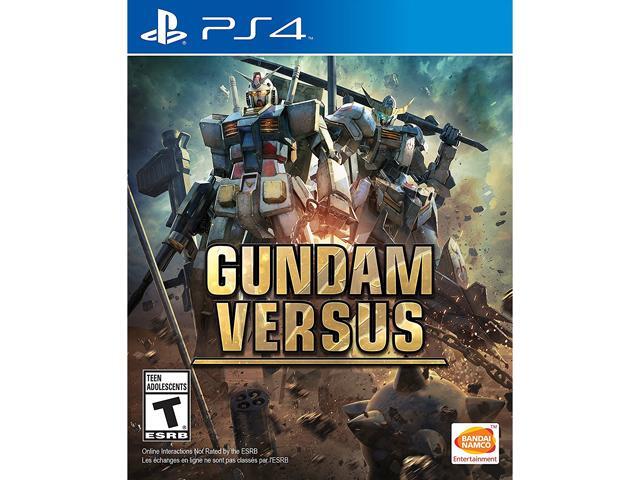 Gundam Versus - PlayStation 4 - Newegg.com