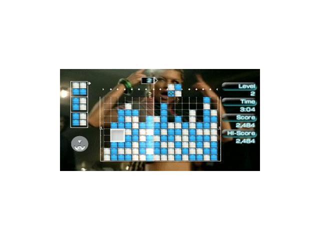 Lumines 2 PSP Game bvg - Newegg.ca