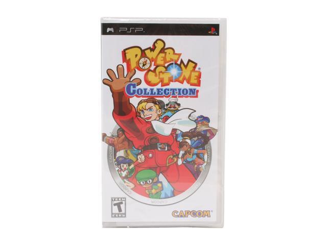Power Stone Collection PSP Game CAPCOM - Newegg.com
