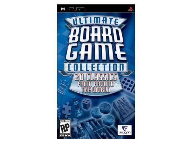Ultimate Board Game Collection PSP Game CAPCOM - Newegg.com