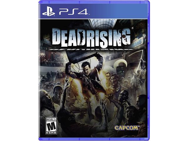 Dead Rising - PlayStation 4 - Newegg.com