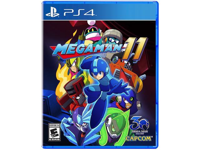 Mega Man 11 - PlayStation 4 - Newegg.com