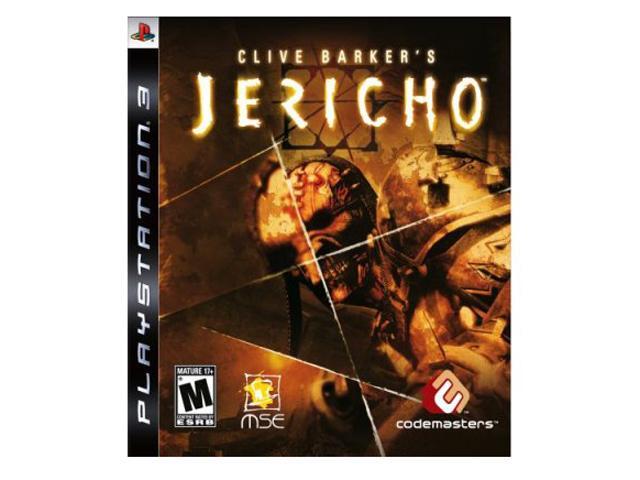 Clive Barker's Jericho Playstation3 Game - Newegg.com