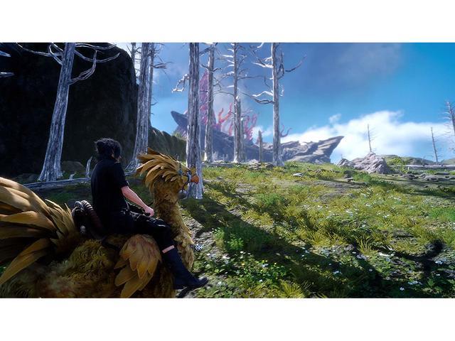 Final Fantasy XV - PlayStation 4 - Newegg.com