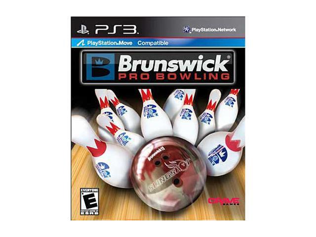 Brunswick Pro Bowling Playstation3 Game - Newegg.com