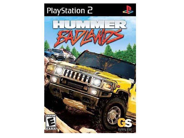 Hummer: Badlands Game - Newegg.com
