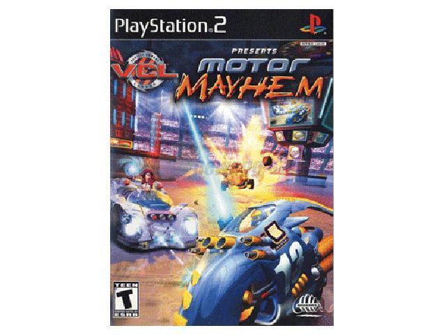 Motor Mayhem Game - Newegg.com