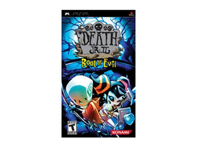 Death Jr: Root of Evil PSP Game KONAMI - Newegg.com
