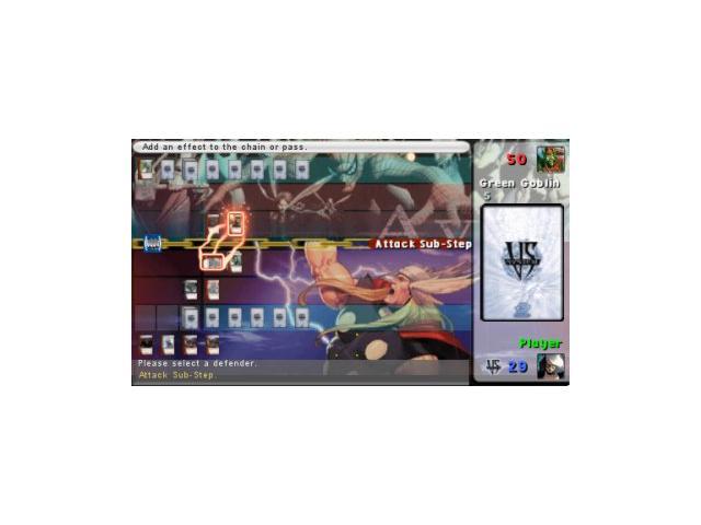 Marvel Trading Card Game PSP Game KONAMI - Newegg.com