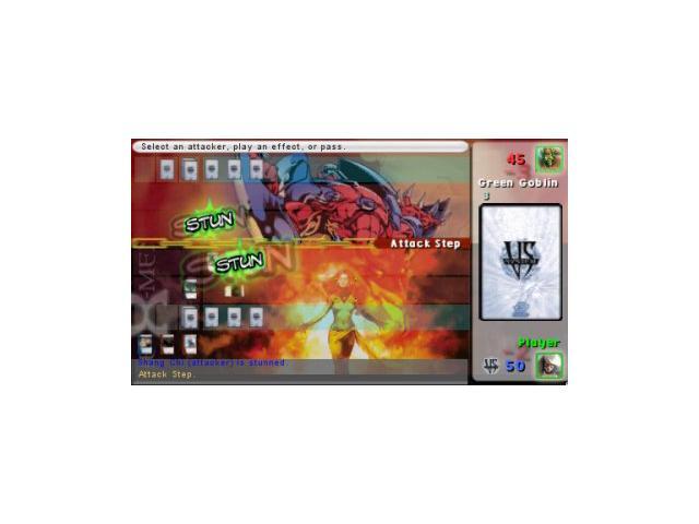 Marvel Trading Card Game PSP Game KONAMI - Newegg.com