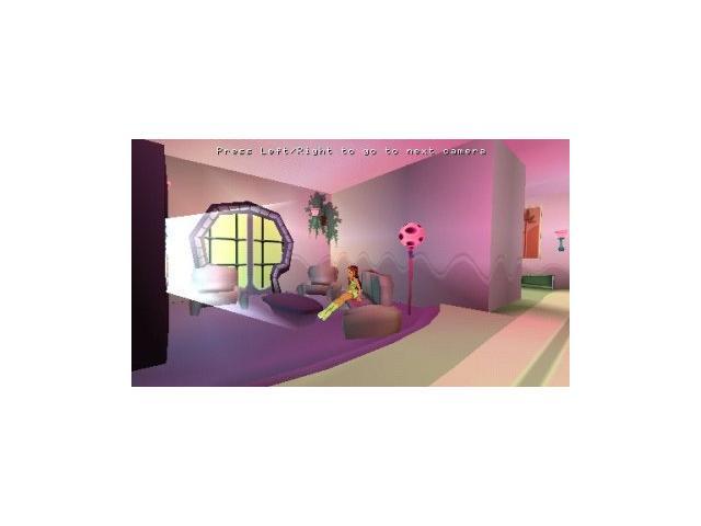 Winx Club: Join The Club PSP Game KONAMI - Newegg.com