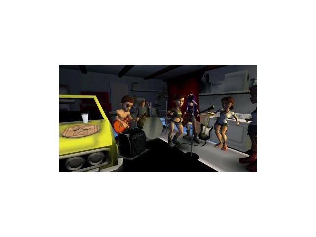 Brooktown High Senior year PSP Game KONAMI - Newegg.com