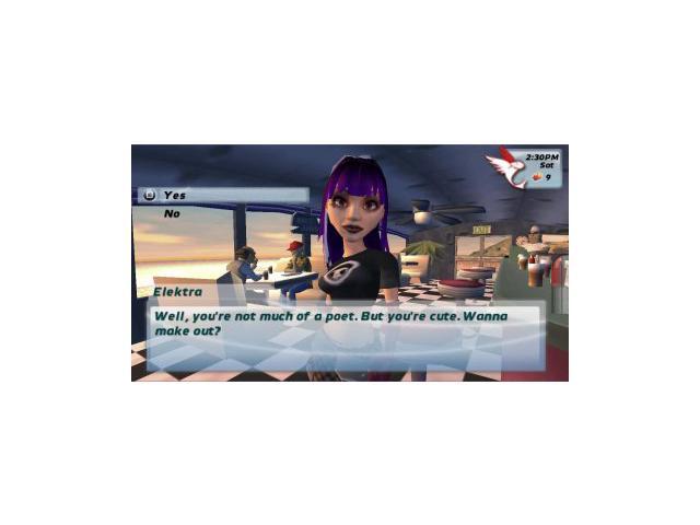 Brooktown High Senior year PSP Game KONAMI - Newegg.com