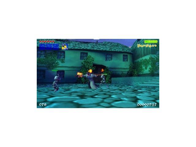 Hellboy: Science of Evil PSP Game KONAMI - Newegg.com